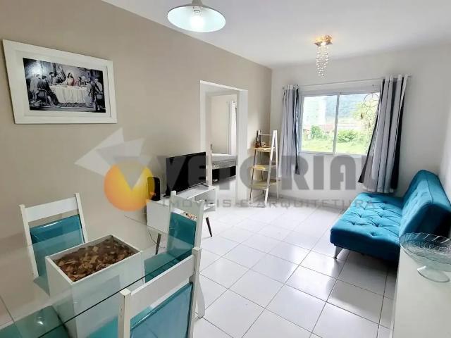 Apartamento para Venda em Caraguatatuba/SP Martim de Sá 2 Quartos