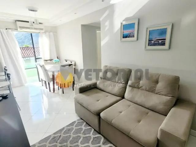 Apartamento para Venda em Caraguatatuba/SP Martim de Sá 2 Quartos