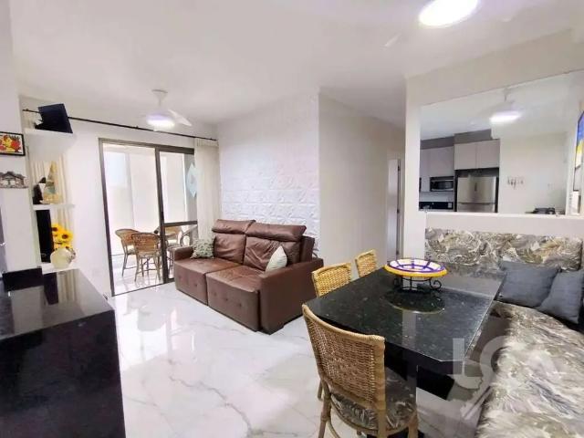 Apartamento para Venda em Caraguatatuba/SP Martim de Sá 2 Quartos