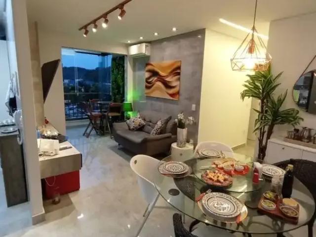 Apartamento para Venda em Caraguatatuba/SP Martim de Sá 2 Quartos