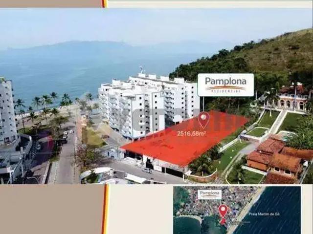 Apartamento para Venda em Caraguatatuba/SP Martim de Sá 2 Quartos