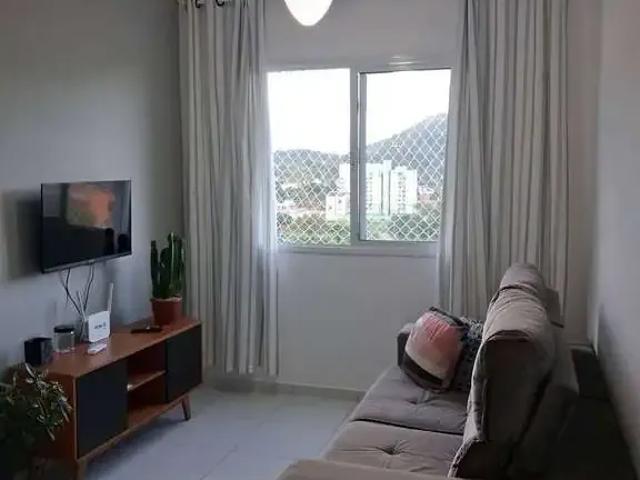 Apartamento para Venda em Caraguatatuba/SP Martim de Sá 2 Quartos