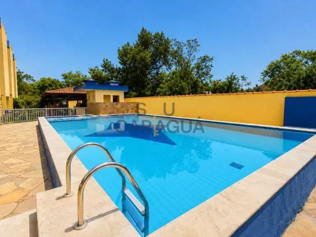 Apartamento para Venda em Caraguatatuba/SP Martim de Sá 2 Quartos