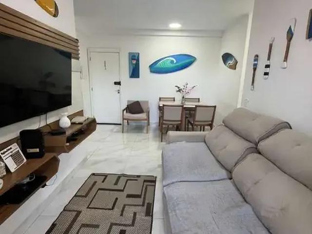 Apartamento para Venda em Caraguatatuba/SP Martim de Sá 2 Quartos
