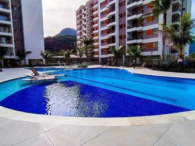 Apartamento para Venda em Caraguatatuba/SP Martim de Sá 2 Quartos