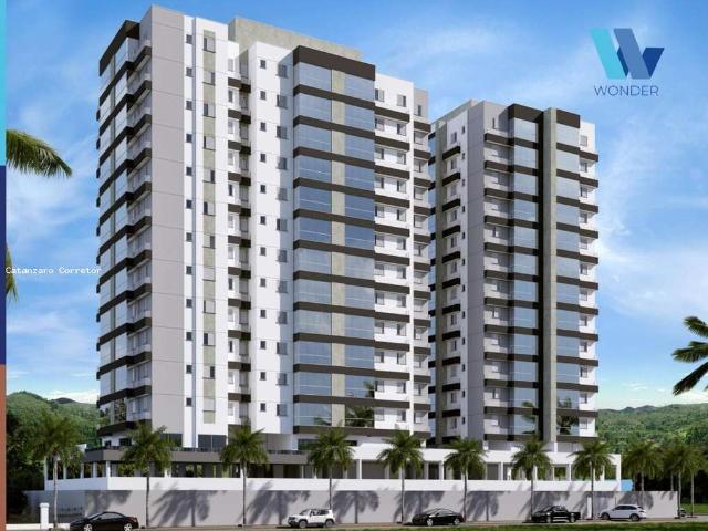 Apartamento para Venda em Caraguatatuba/SP Martim de Sá 2 Quartos