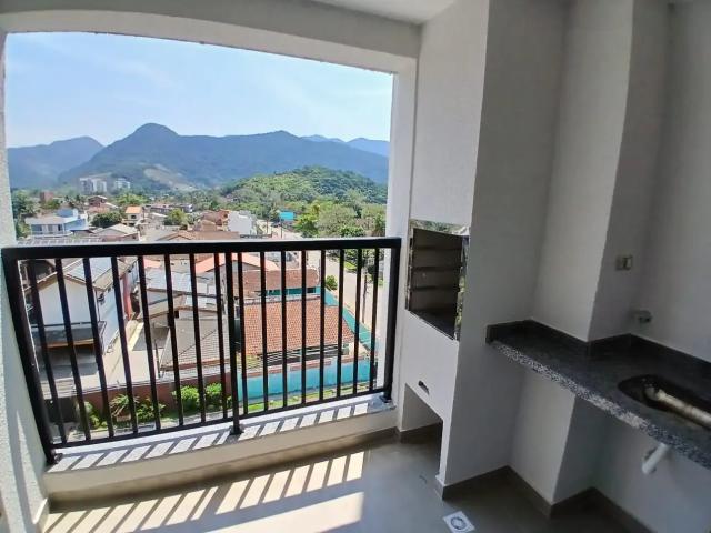 Apartamento para Venda em Caraguatatuba/SP Martim de Sá 2 Quartos