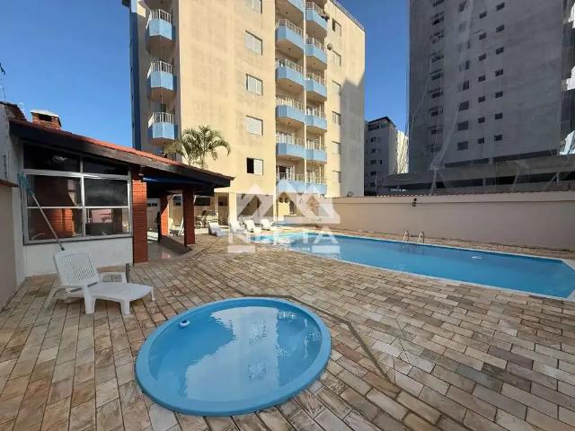 Apartamento para Venda em Caraguatatuba/SP Martim de Sá 2 Quartos