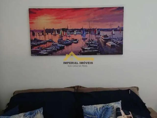 Apartamento para Venda em Caraguatatuba/SP Martim de Sá 2 Quartos