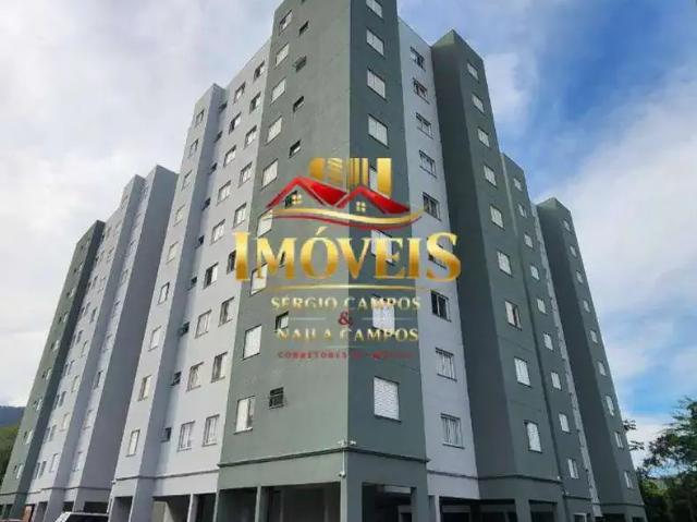 Apartamento para Venda em Caraguatatuba/SP Martim de Sá 2 Quartos