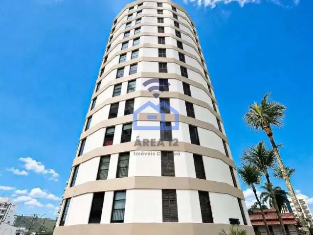 Apartamento para Venda em Caraguatatuba/SP Martim de Sá 2 Quartos