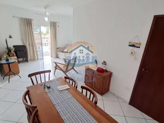 Apartamento para Venda em Caraguatatuba/SP Martim de Sá 2 Quartos