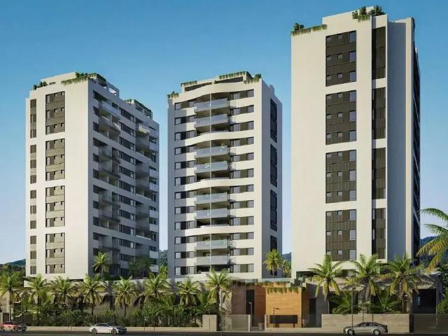 Apartamento para Venda em Caraguatatuba/SP Martim de Sá 2 Quartos