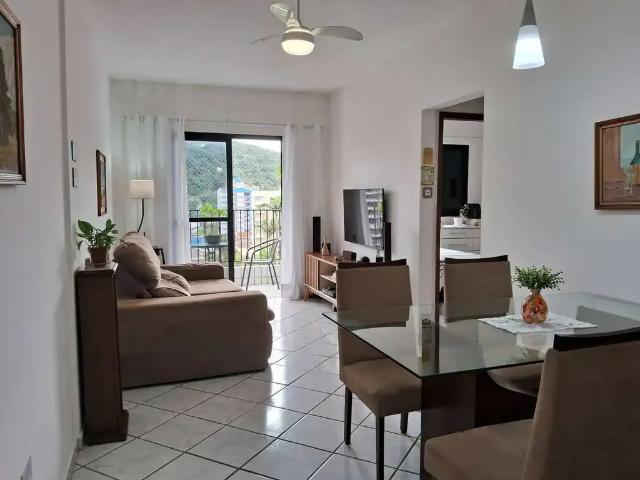 Apartamento para Venda em Caraguatatuba/SP Martim de Sá 2 Quartos