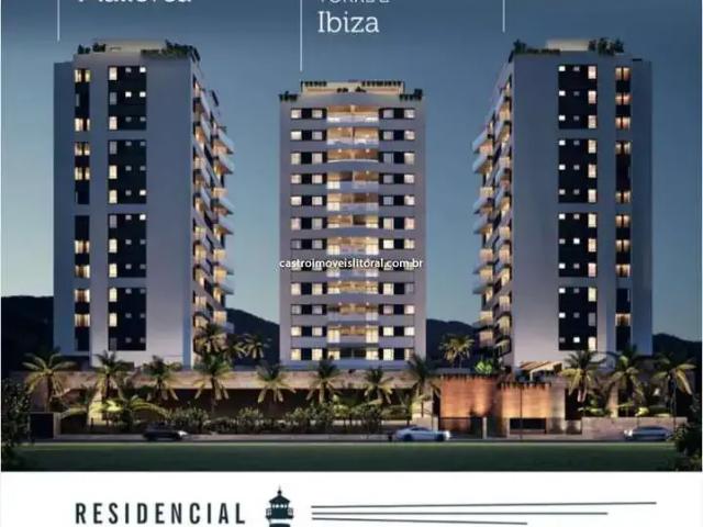 Apartamento para Venda em Caraguatatuba/SP Martim de Sá 2 Quartos