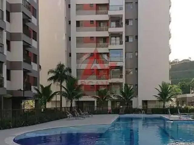 Apartamento para Venda em Caraguatatuba/SP Martim de Sá 2 Quartos
