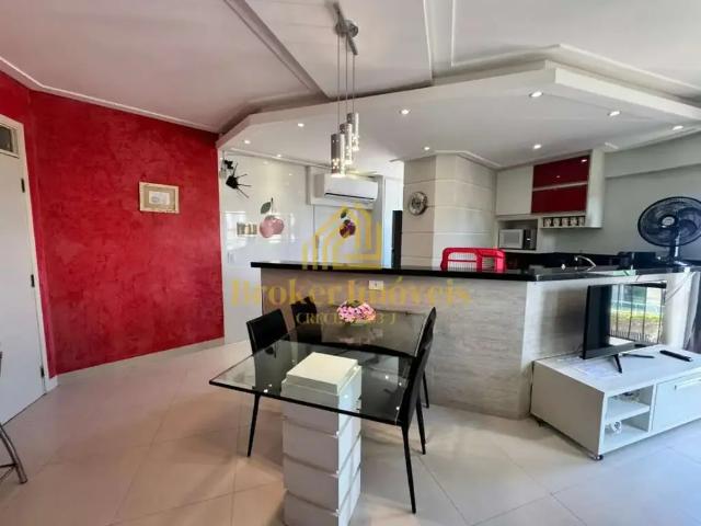 Apartamento para Venda em Caraguatatuba/SP Martim de Sá 2 Quartos
