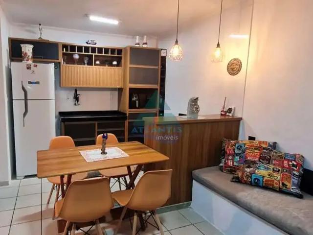 Apartamento para Venda em Caraguatatuba/SP Martim de Sá 2 Quartos