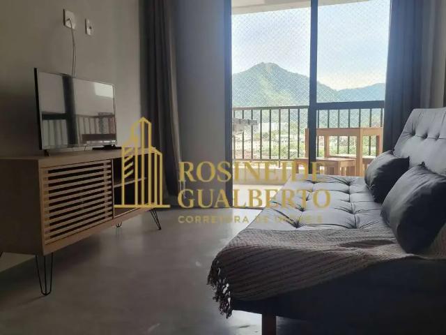 Apartamento para Venda em Caraguatatuba/SP Martim de Sá 2 Quartos