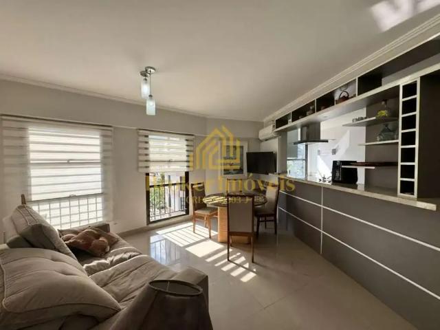 Apartamento para Venda em Caraguatatuba/SP Martim de Sá 2 Quartos