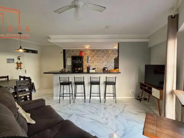 Apartamento para Venda em Caraguatatuba/SP Martim de Sá 2 Quartos