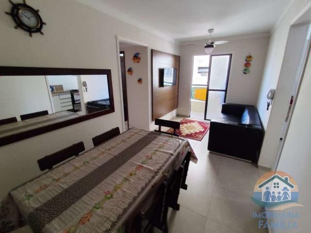 Apartamento para Venda em Caraguatatuba/SP Martim de Sá 2 Quartos
