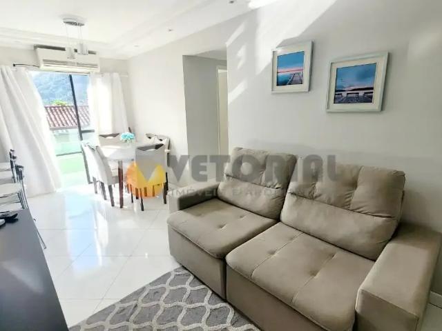 Apartamento para Venda em Caraguatatuba/SP Martim de Sá 2 Quartos
