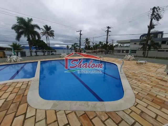 Apartamento para Venda em Caraguatatuba/SP Martim de Sá 2 Quartos