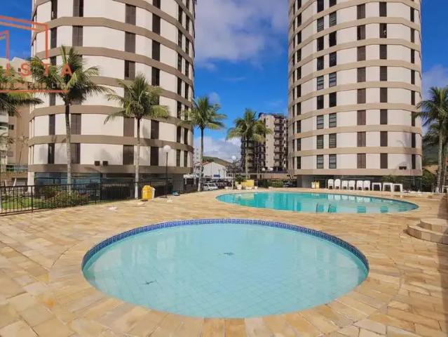 Apartamento para Venda em Caraguatatuba/SP Martim de Sá 2 Quartos
