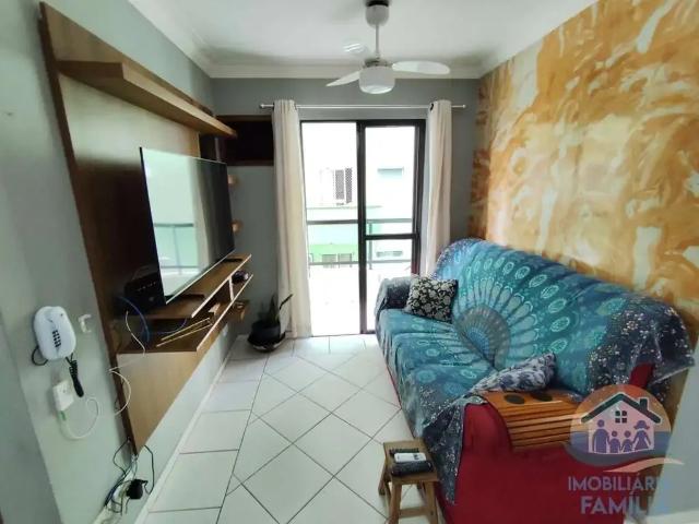 Apartamento para Venda em Caraguatatuba/SP Martim de Sá 2 Quartos