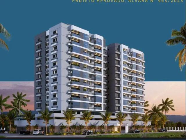 Apartamento para Venda em Caraguatatuba/SP Martim de Sá 2 Quartos