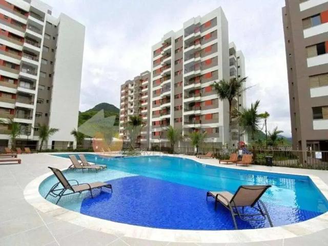 Apartamento para Venda em Caraguatatuba/SP Martim de Sá 2 Quartos