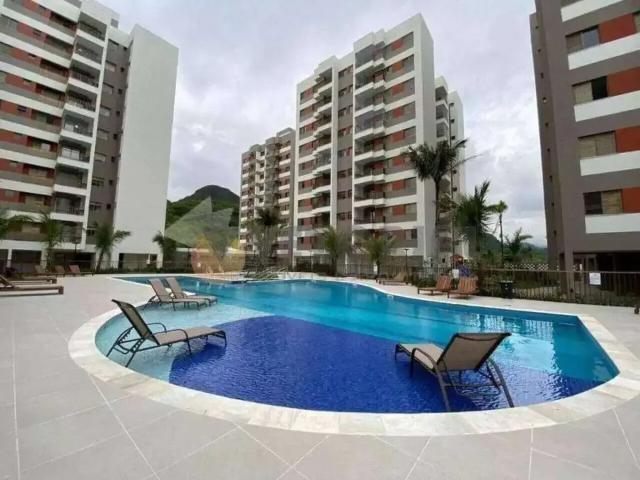Apartamento para Venda em Caraguatatuba/SP Martim de Sá 2 Quartos