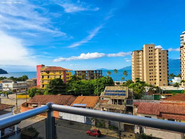 Apartamento para Venda em Caraguatatuba/SP Martim de Sá