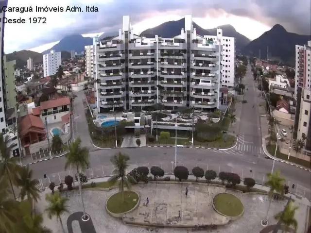 Apartamento para Venda em Caraguatatuba/SP Martim de Sá 4 Quartos