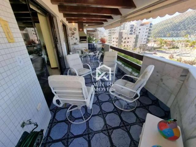 Apartamento para Venda em Caraguatatuba/SP Martim de Sá 4 Quartos