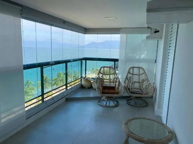 Apartamento para Venda em Caraguatatuba/SP Martim de Sá 4 Quartos