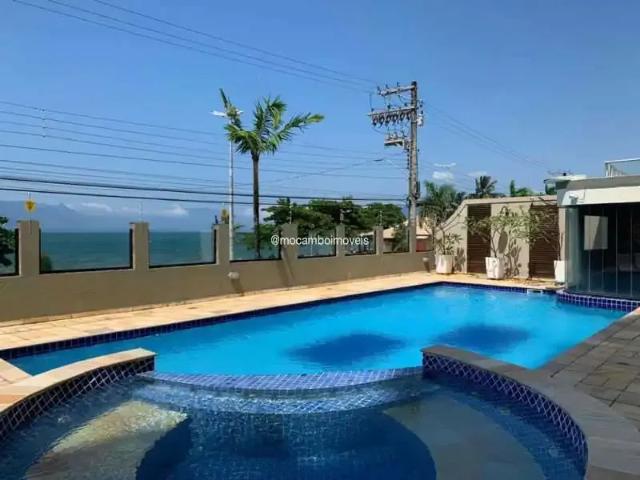 Apartamento para Venda em Caraguatatuba/SP Martim de Sá 4 Quartos