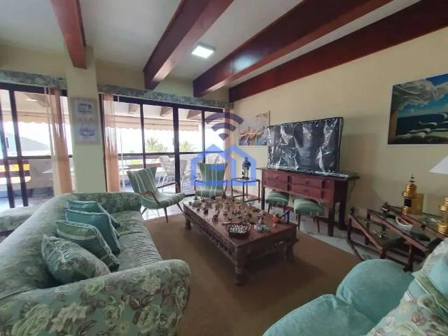 Apartamento para Venda em Caraguatatuba/SP Martim de Sá 4 Quartos