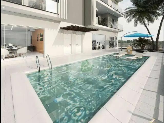 Apartamento para Venda em Caraguatatuba/SP Martim de Sá 4 Quartos