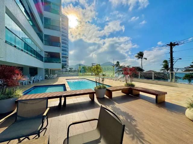 Apartamento para Venda em Caraguatatuba/SP Martim de Sá 4 Quartos