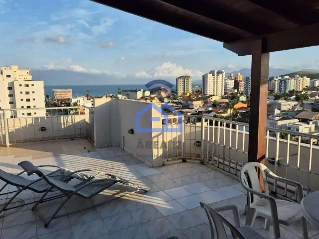 Apartamento para Venda em Caraguatatuba/SP Martim de Sá 4 Quartos