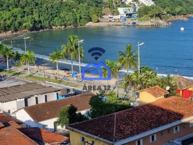 Apartamento para Venda em Caraguatatuba/SP Martim de Sá 4 Quartos