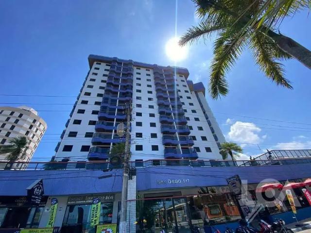 Apartamento para Venda em Caraguatatuba/SP Martim de Sá 4 Quartos