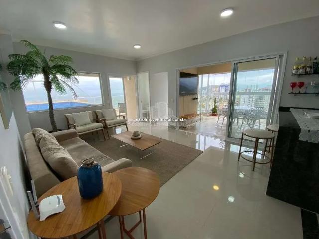 Apartamento para Venda em Caraguatatuba/SP Martim de Sá 4 Quartos