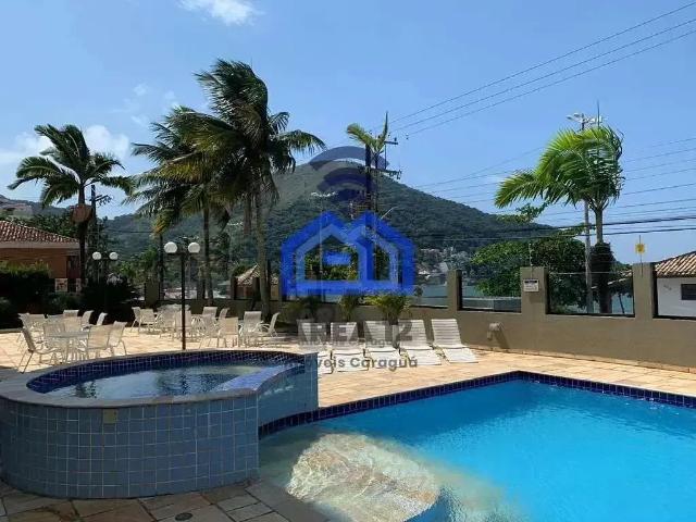 Apartamento para Venda em Caraguatatuba/SP Martim de Sá 4 Quartos