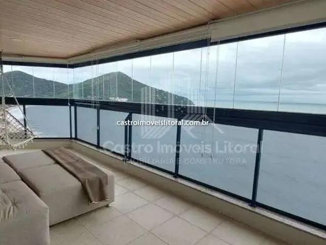 Apartamento para Venda em Caraguatatuba/SP Martim de Sá 6 Quartos