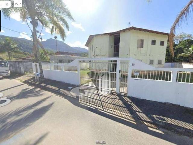 Apartamento para Venda em Caraguatatuba/SP Massaguaçu 1 Quartos