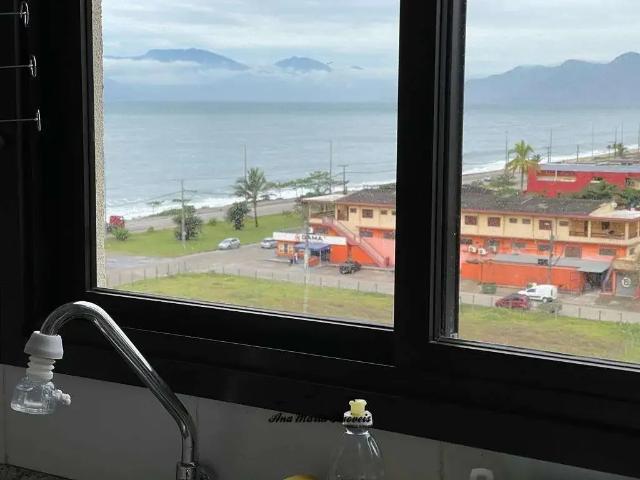 Apartamento para Venda em Caraguatatuba/SP Massaguaçu 1 Quartos