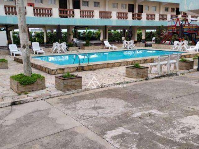Apartamento para Venda em Caraguatatuba/SP Massaguaçu 1 Quartos